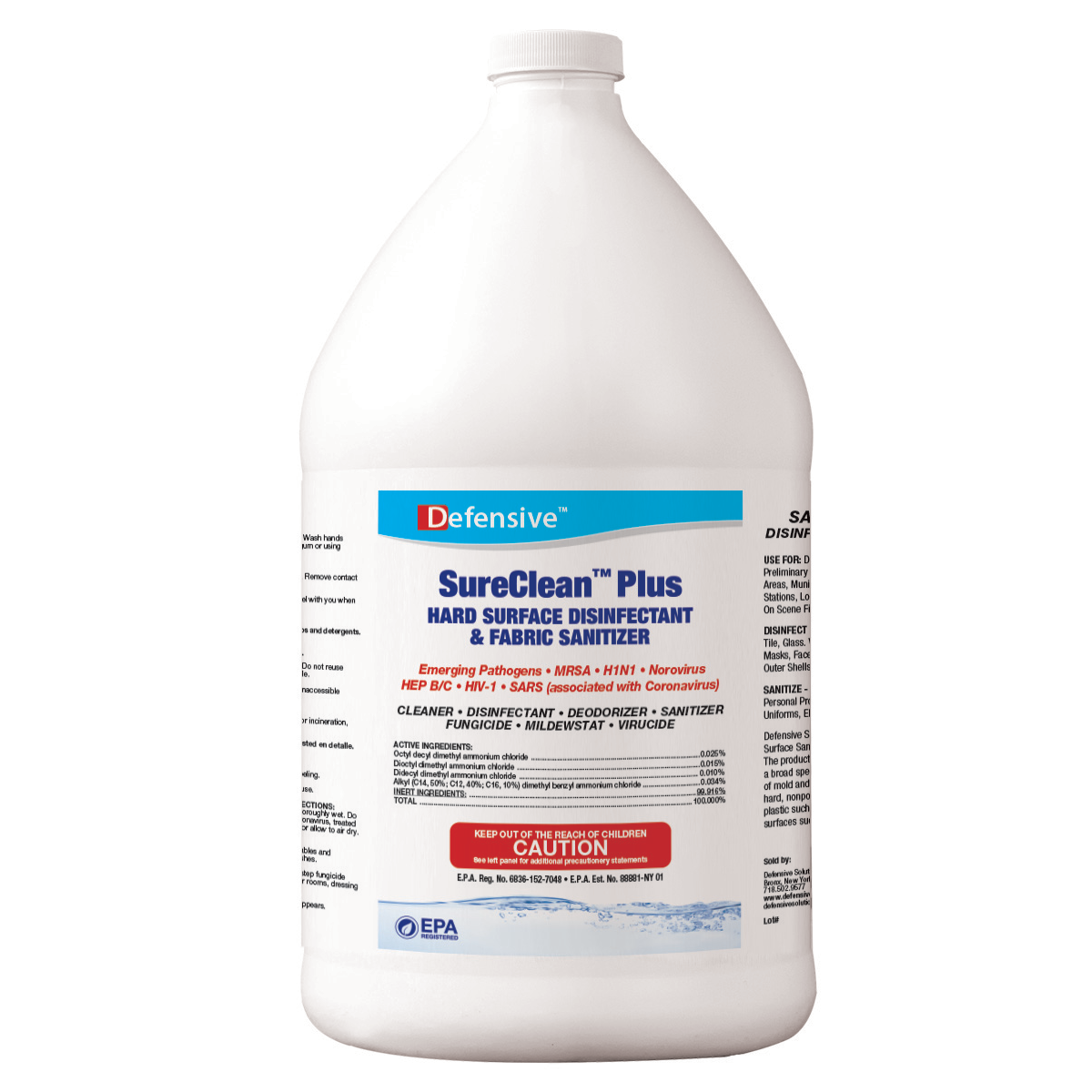 Fire Soaps SureClean Plus