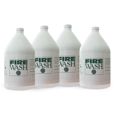 Fire Soaps Fire Wash Liquid