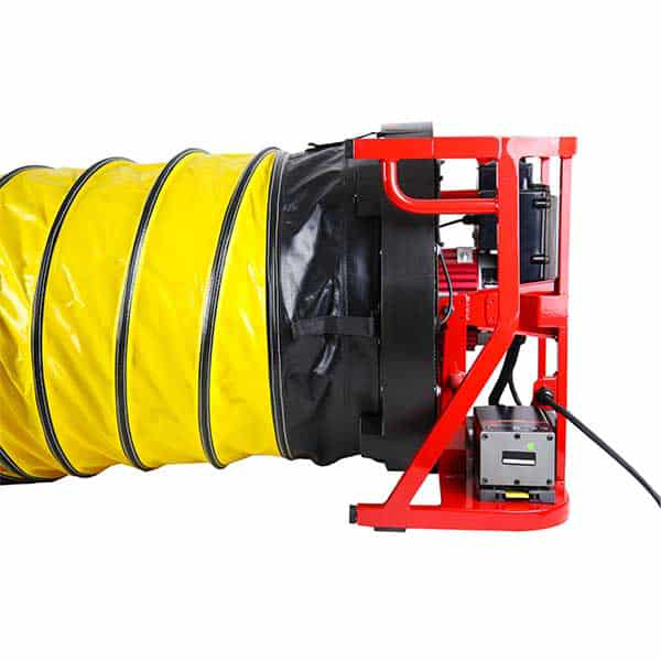 RAMFAN EX150Li Flexible Duct 18"/46cm Duct
