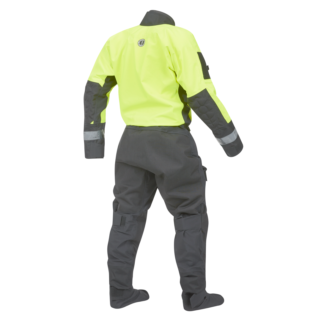 Sentinel Series Water Rescue Dry Suit w/ Adjustable Neck Seal