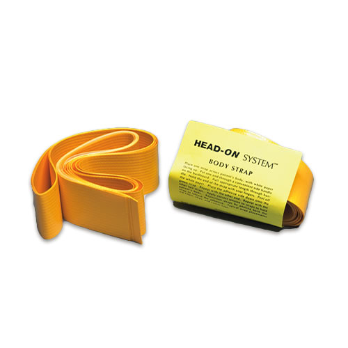 Compliance Medical Disposable 3-Strap Body Strap Adhesive Fastener