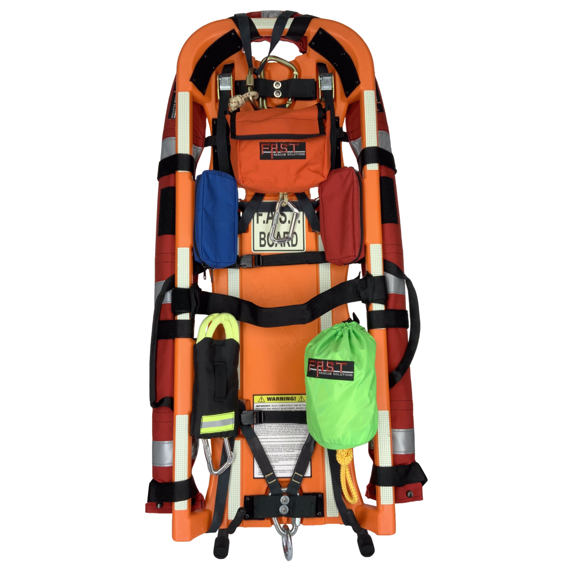 FAST Rescue Solutions Water Rescue Combo