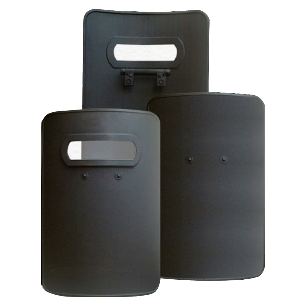 Point Blank HOPLITE IIIA Curved Ballistic Shield