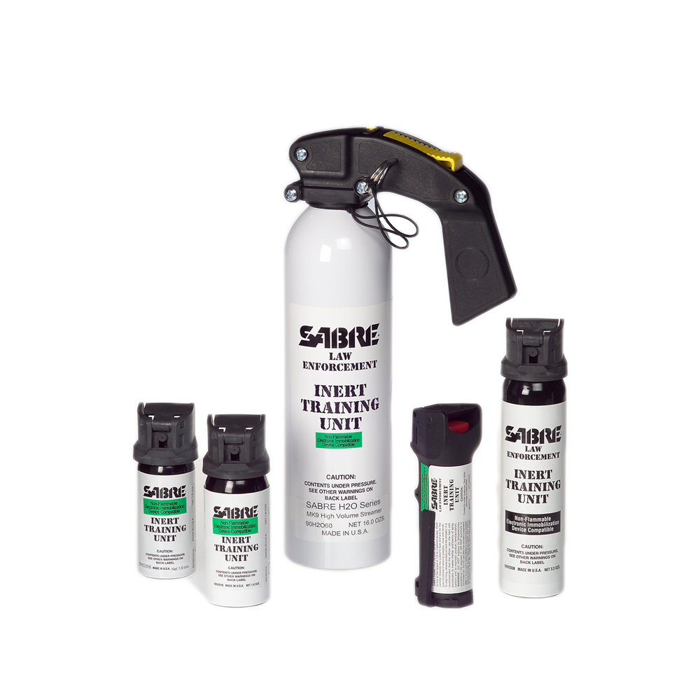 Sabre Sabre Inert Training Unit, Stream, Cone or Foam
