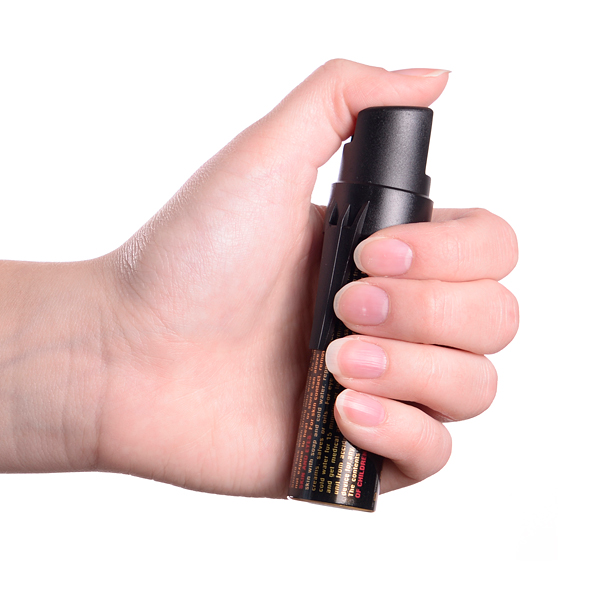 Sabre Pocket Pepper Spray Unit with Clip