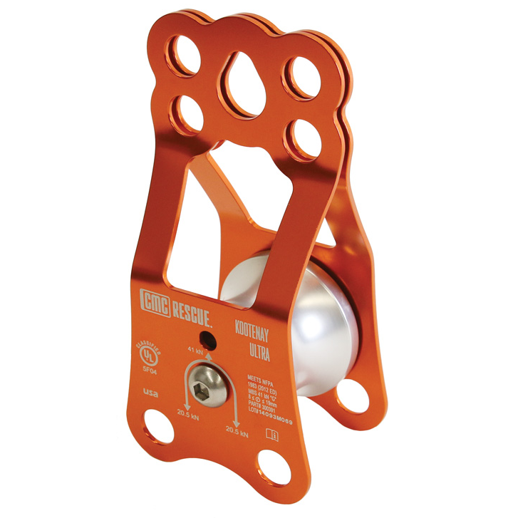 CMC Rescue Kootenay Ultra Pulley