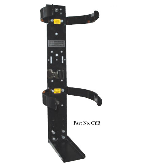 Sensible Products SCBA Cylinder Bracket