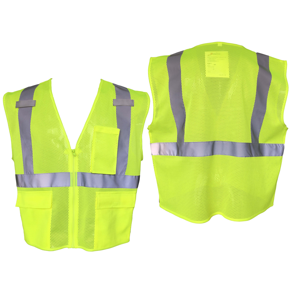 Seattle Glove Class II FR Safety Vest