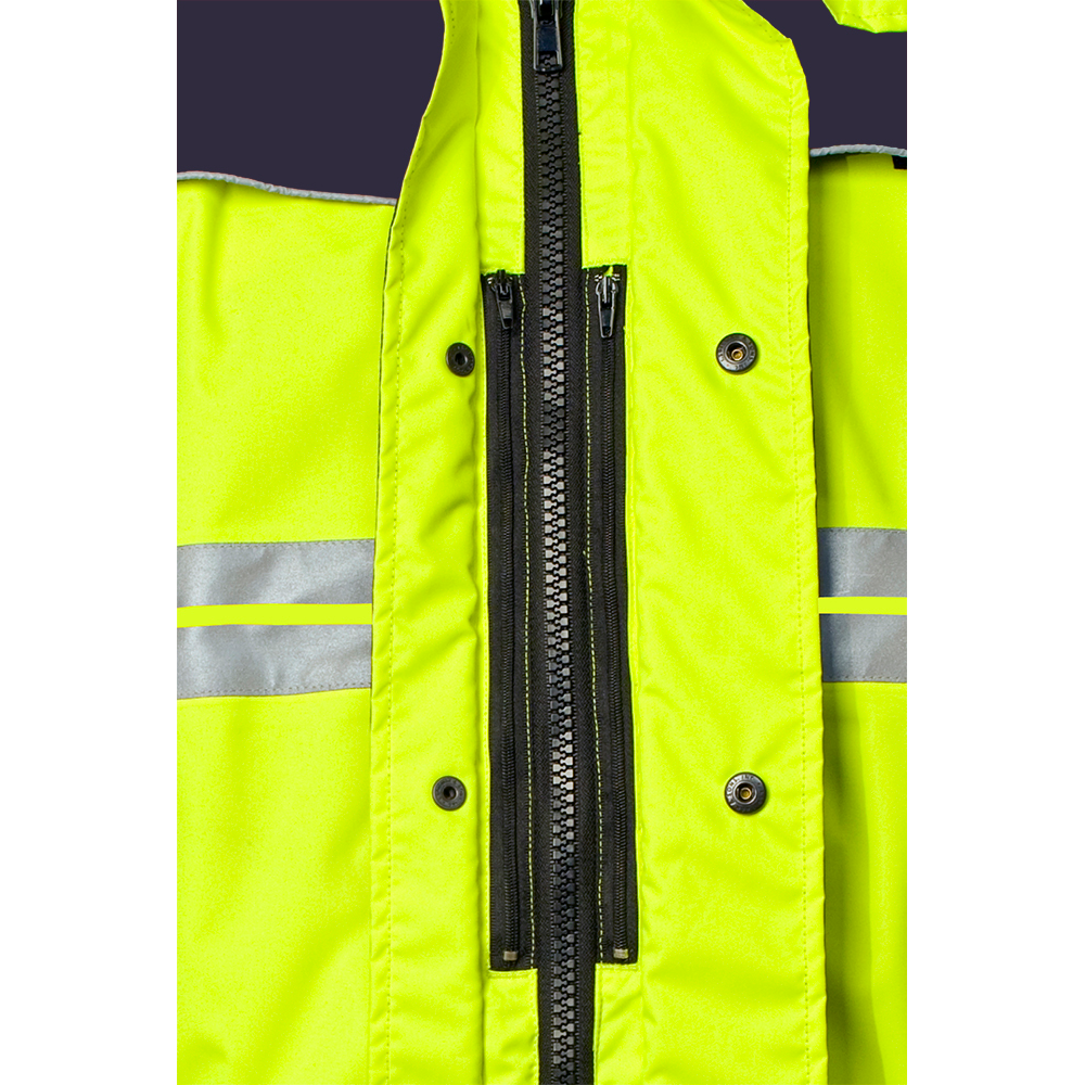 Spiewak S588VTR VizGuard Two-Tone Responder Parka