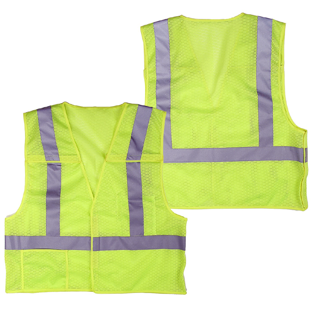Seattle Glove 5 Point Break Away Vest, Class II