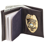 Blackinton Badge Wallet w/Picture & ID Section