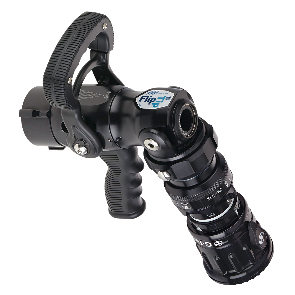 Task Force Tips FlipTip 1.5 NHF with G-Force Integrated Valve & Grip ...