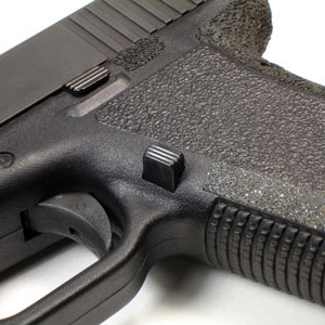 Glock 45 Extended Clip