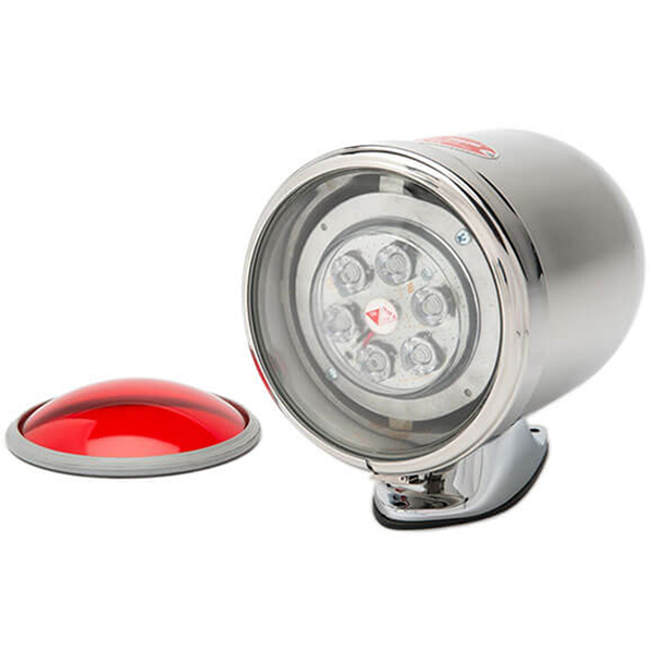 Tri-Lite Mars 888 LED Pedestal Mount Beacon