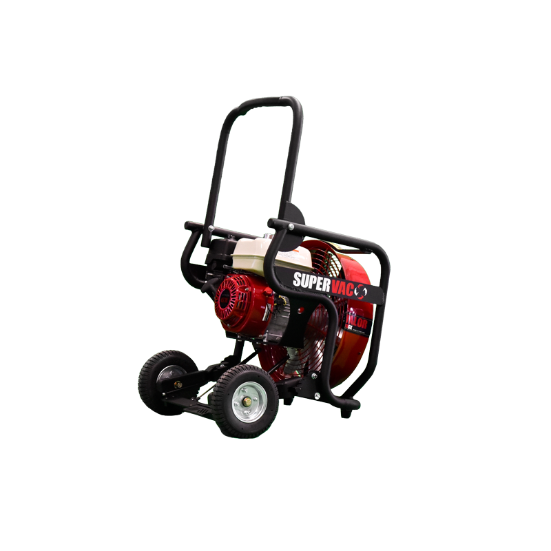 Super Vac Electric Powered Valor Series PPV