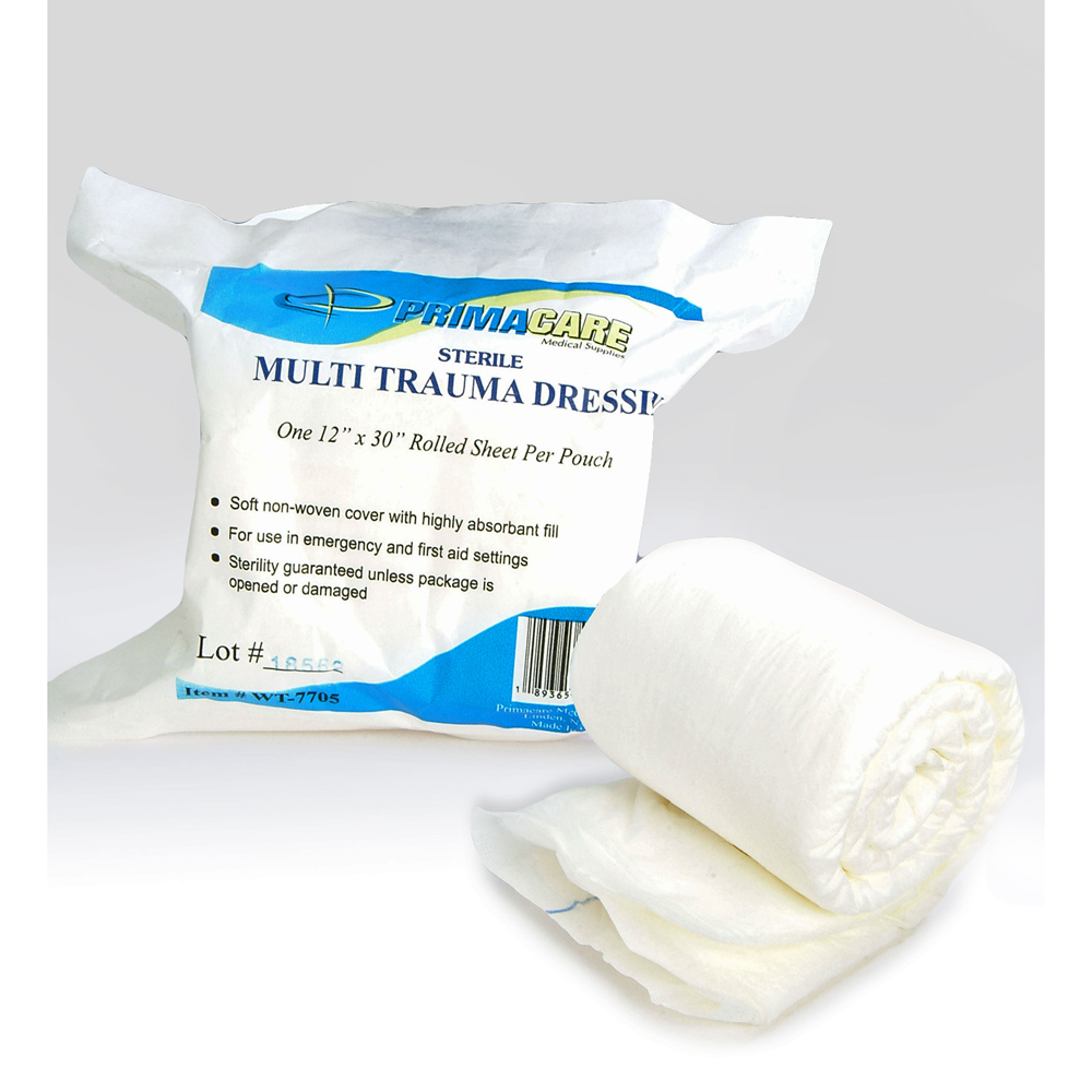 Primacare Multi Trauma Dressing
