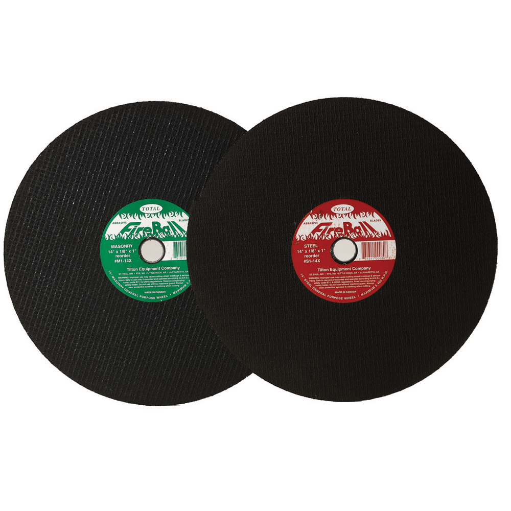 Tempest Technology VentMaster Abrasive 14" Blade