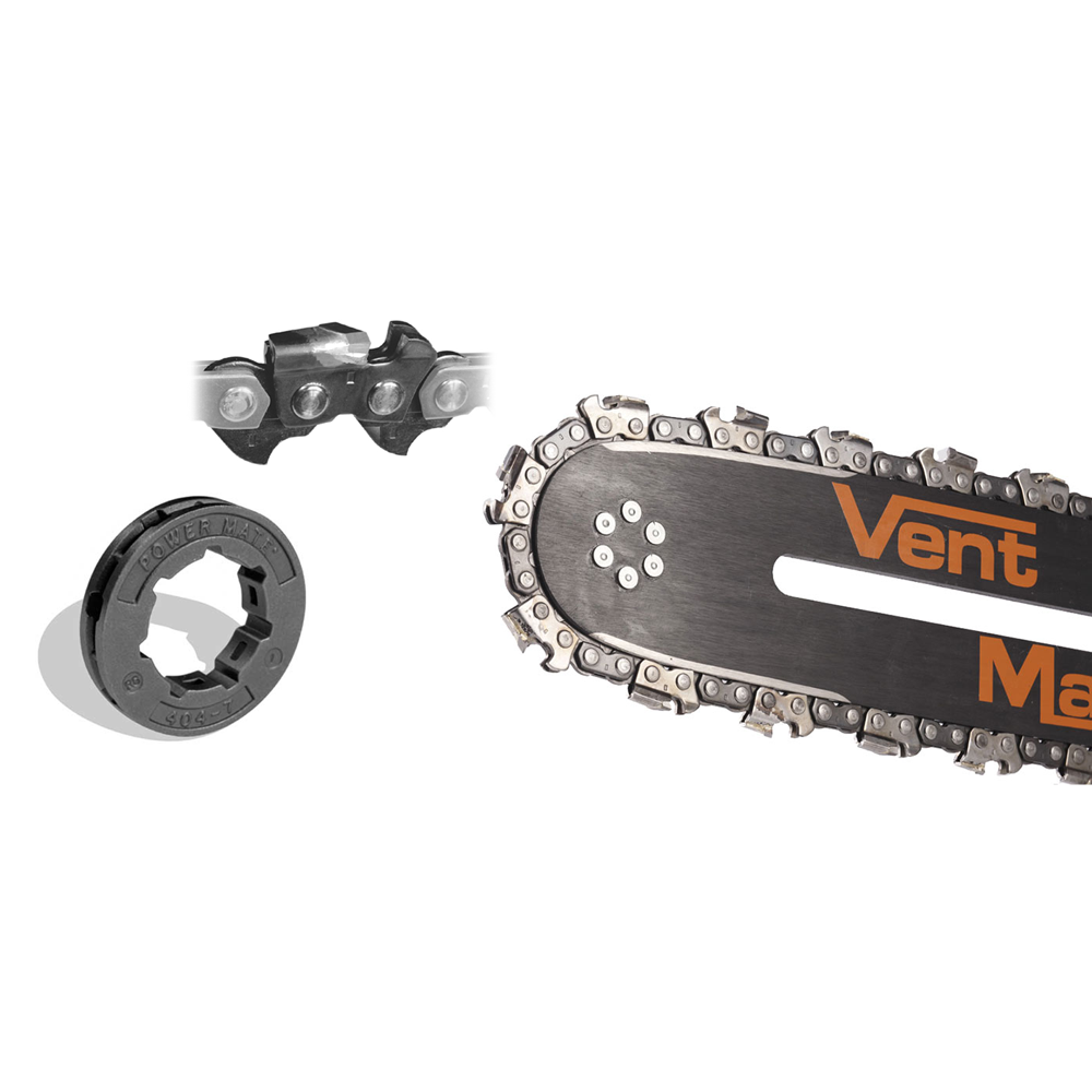 Tempest Technology Ventmaster Upgrade Kit, 20" Cobalt Bar