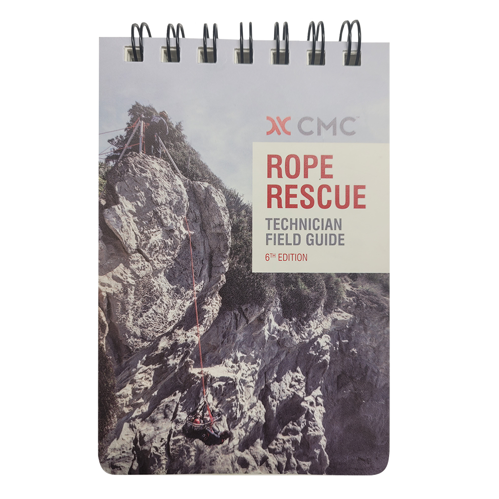 CMC Rope Manual Field Guide, 6th Edition