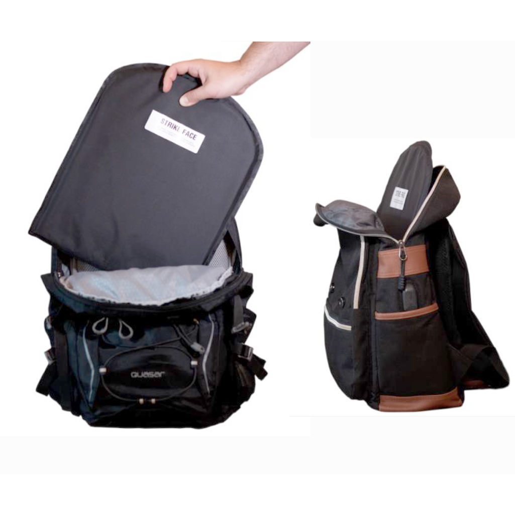 EDI Ballistic Backpack Insert: Standard (10” x 12”)