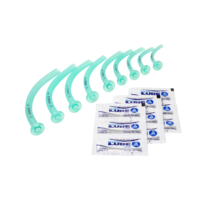 Dynarex Nasopharyngeal Airway Kit