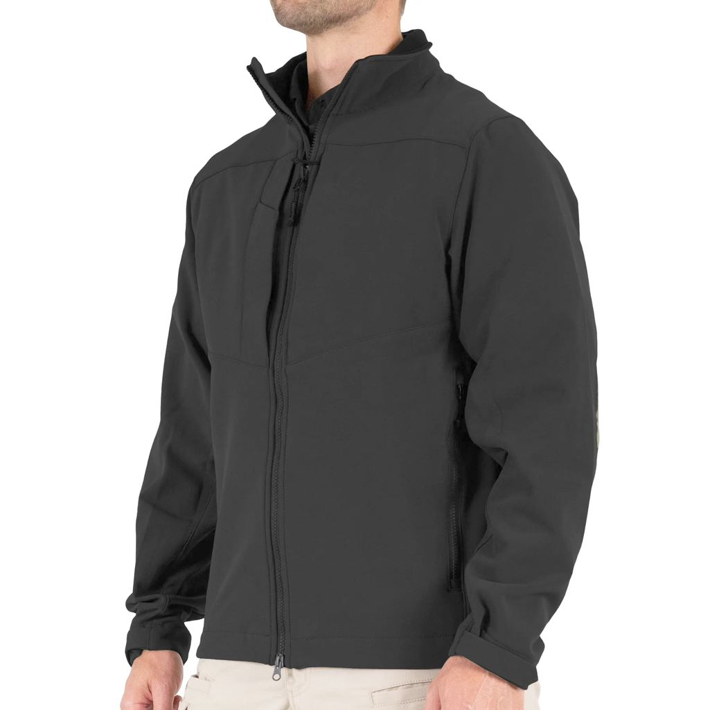 Men’s Tactix Parka Length Softshell Jacket