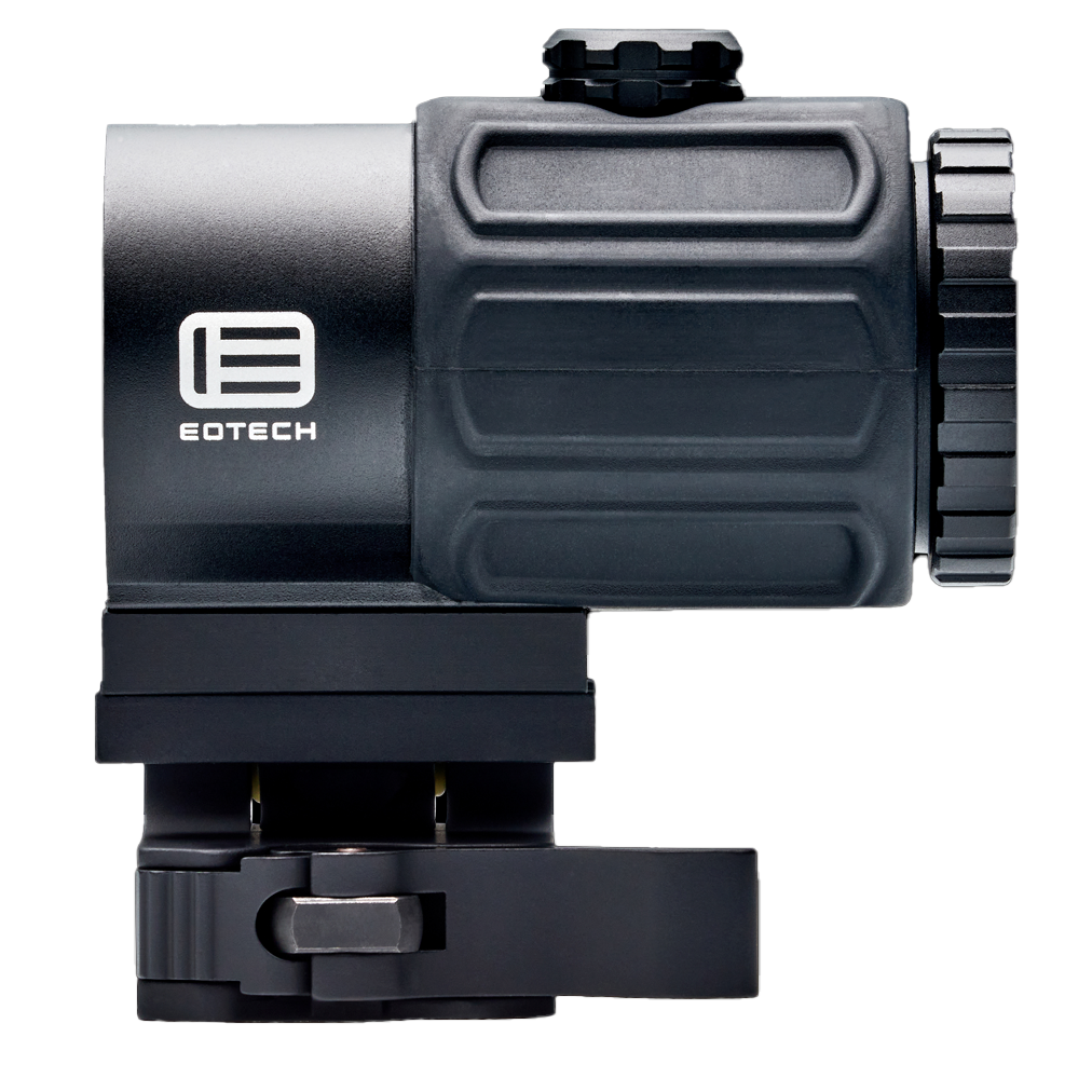 EOTech Micro 3 Power Magnifier with Quick Disconnect, Switch To Side ...