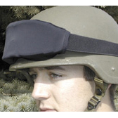 ESS Anti-Reflective Black Stealth Goggle Cover Sleeve