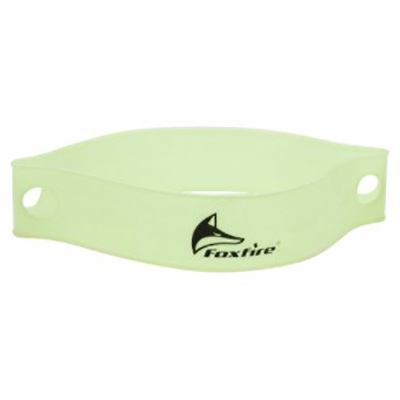 FoxFire Deluxe Helmet Band, Green