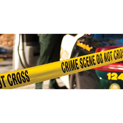 Forensic Source Crime Scene Barrier Tape