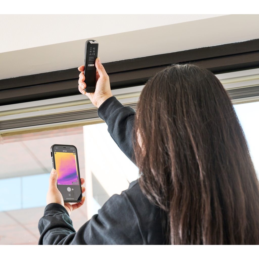 FLIR ONE® EDGE PRO