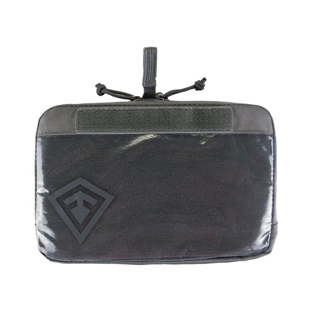 First Tactical 9 x 6 Velcro Pouch