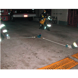 Safer Search Device Complete Kit - Rope, Bag, 1 SSD, 2 Taglines
