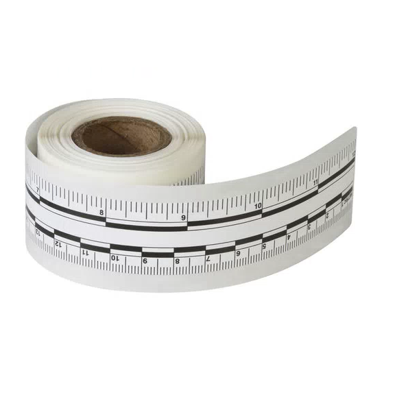 Forensics Source Continuous 12" Photo Scale