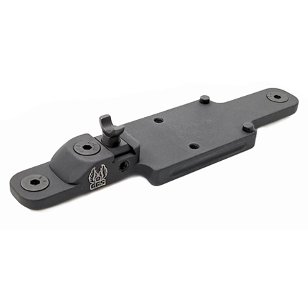 GG&G Beretta 1310 Trijicon RMR Scope Mount With Half Ghost Ring Sight