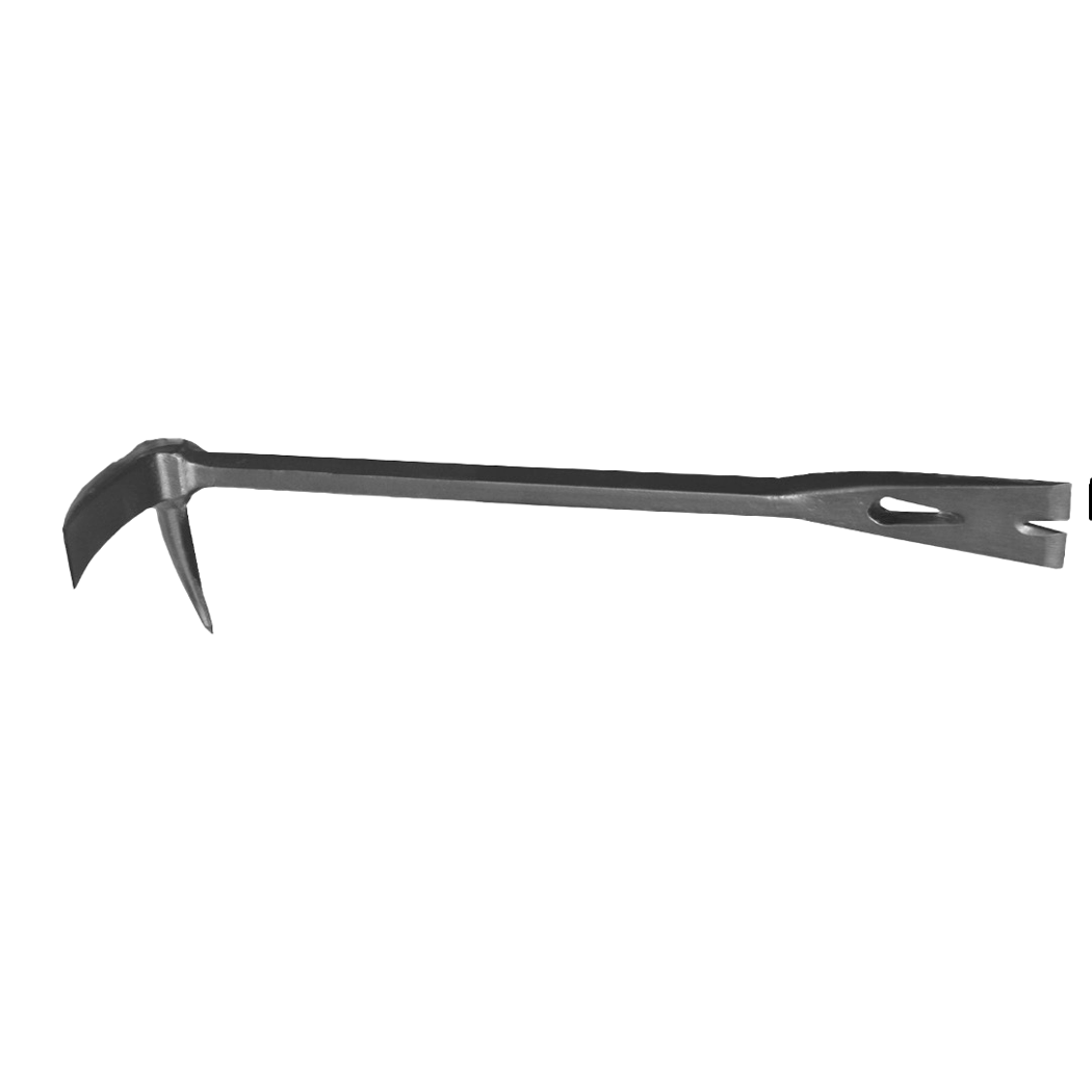 Leatherhead 20" Black Mini Leatherhead Halligan Bar