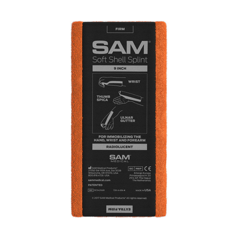 Sam Medical SAM Soft Shell Splint