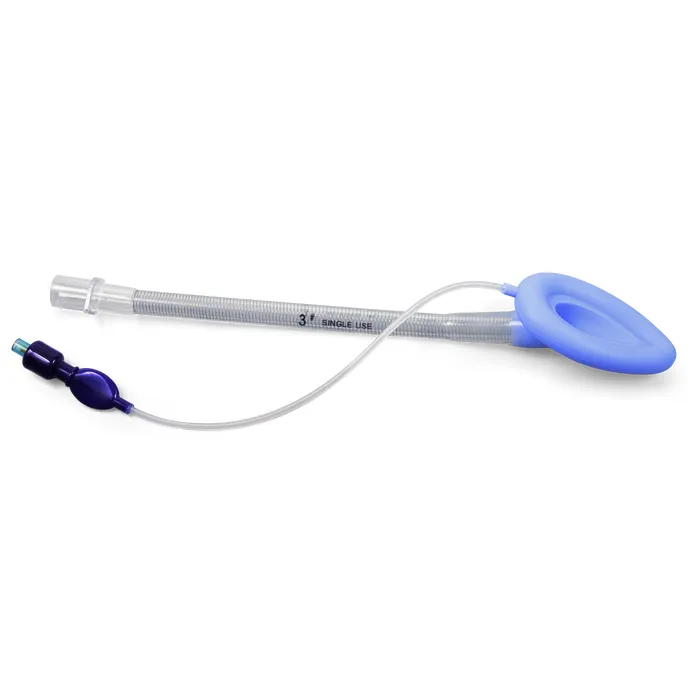 Dynarex Silicone Laryngeal Mask Airway (LMA) - Reinforced