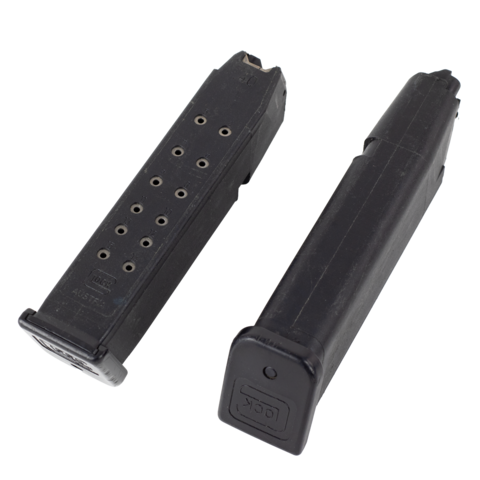 Glock 22 Magazine, Used Glock Mag Used