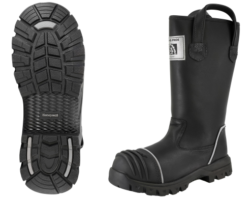 Honeywell BT4020 Structural Firefighting Boots
