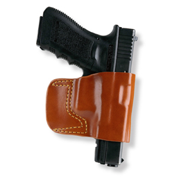 Gould & Goodrich Concealment 891 Belt Slide Holster, Right Hand, Glock 17