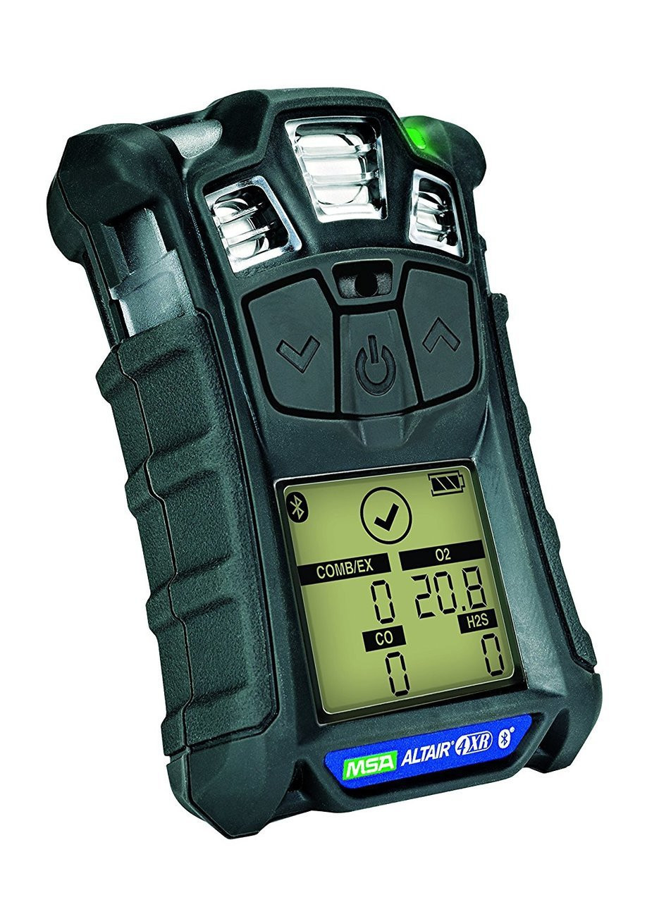 MSA Altair 4XR Gas Meter