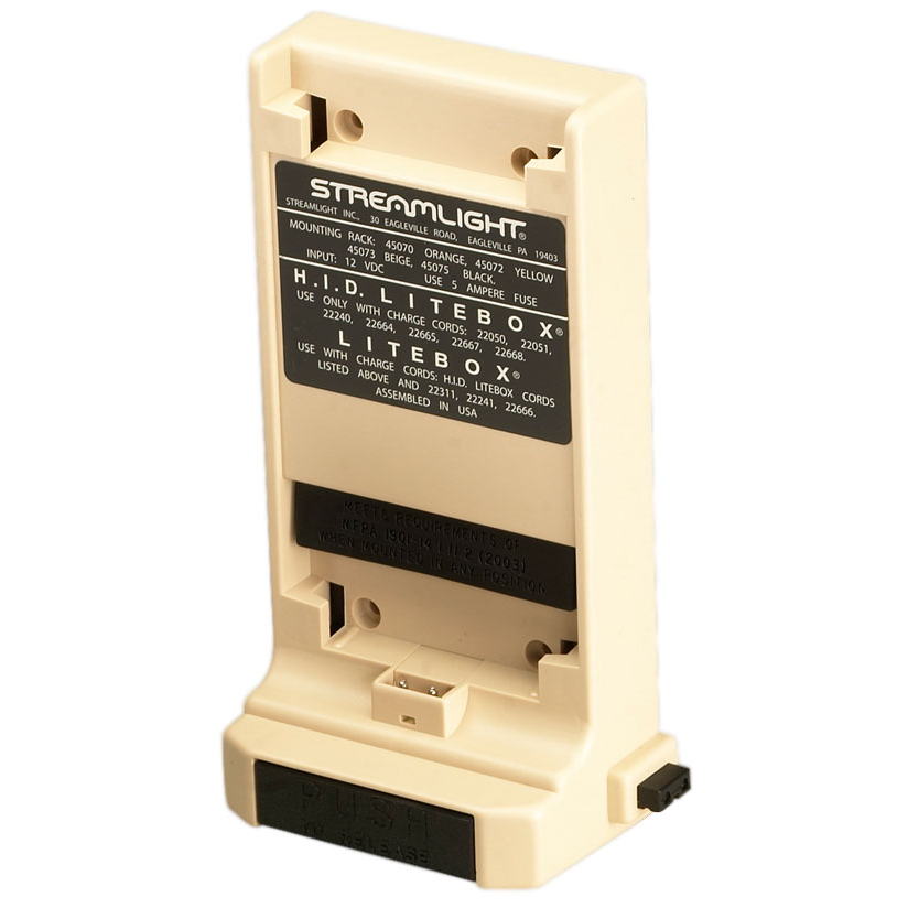 Streamlight Litebox Standard System Mounting Rack