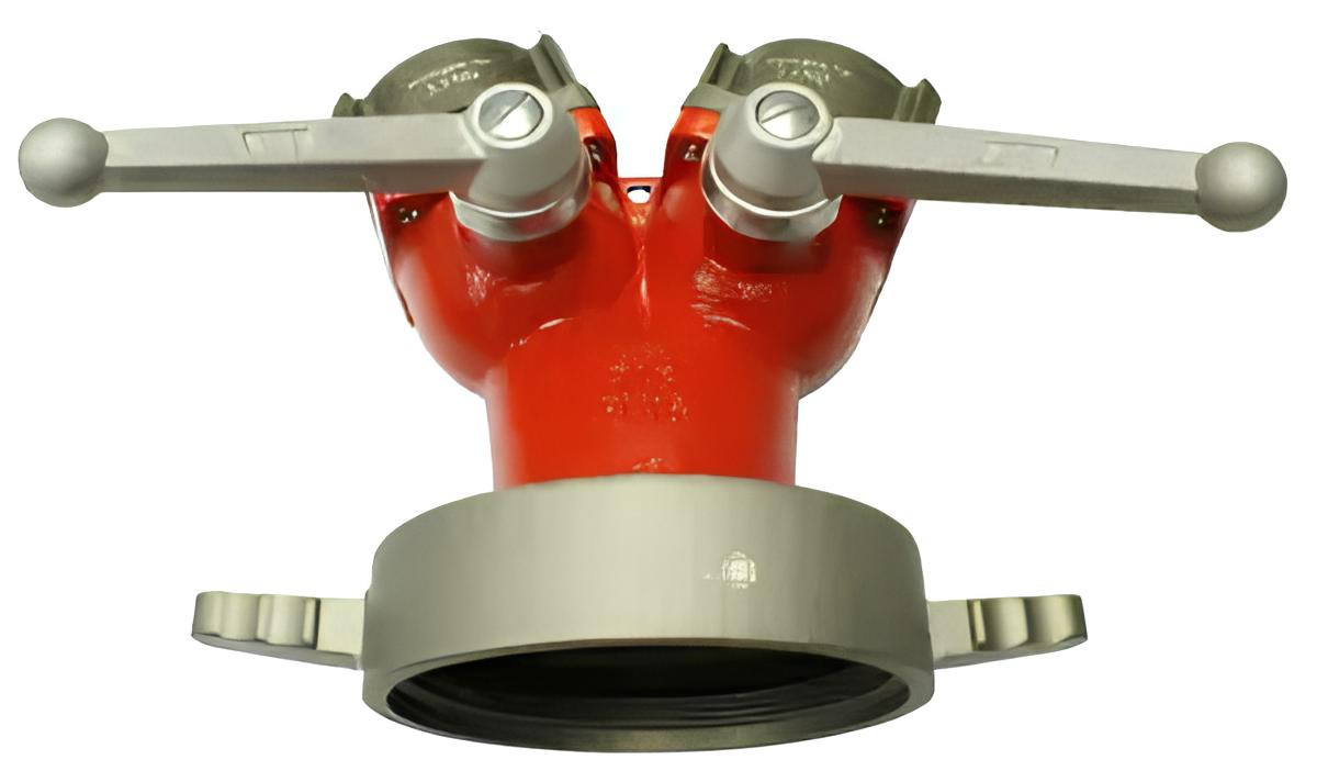 Harrington Inc. 2-way Ball Valve