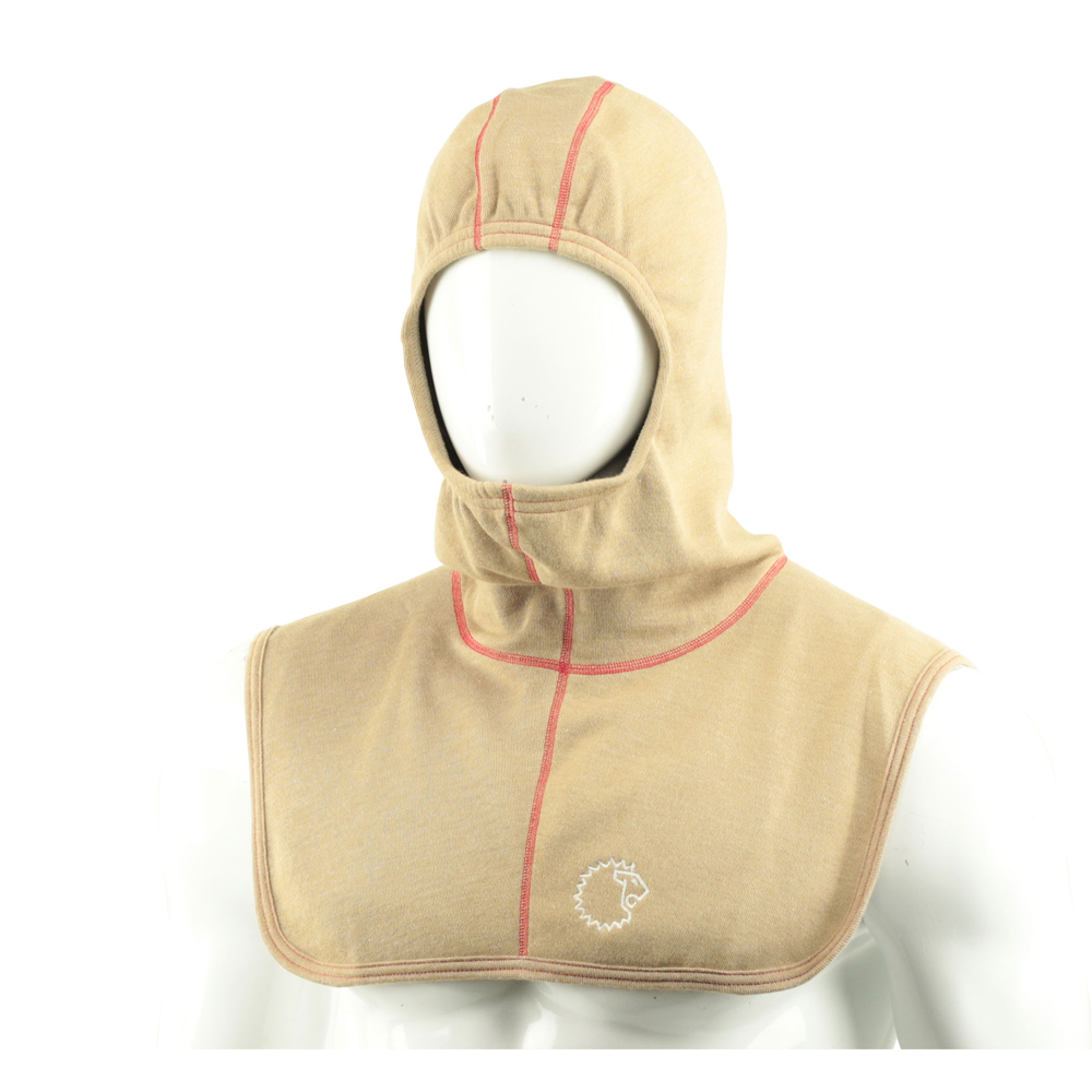 Lion RedZone Particulate Hood, Tan
