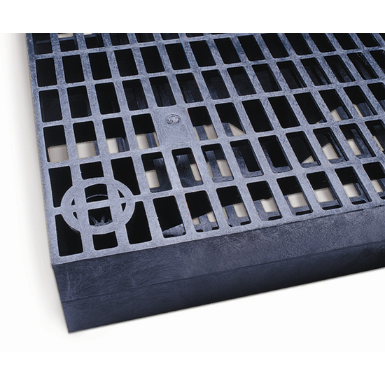 DQE Decon Elevation Grid