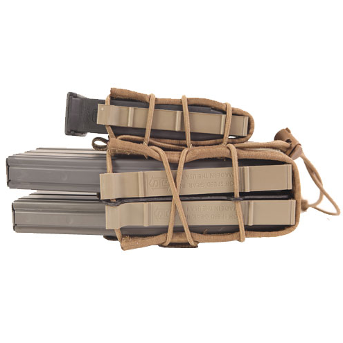 HSGI X2RP TACO Modular Double Rifle & Pistol Magazine Pouch