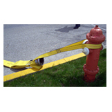 R&B Milwaukee Large Diameter Hose Strap
