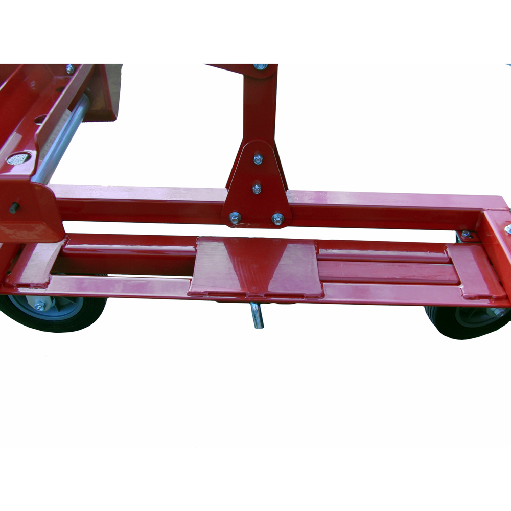 Groves Large Diameter Hose Winder Truck Mount, Mounts to Vehicle ...