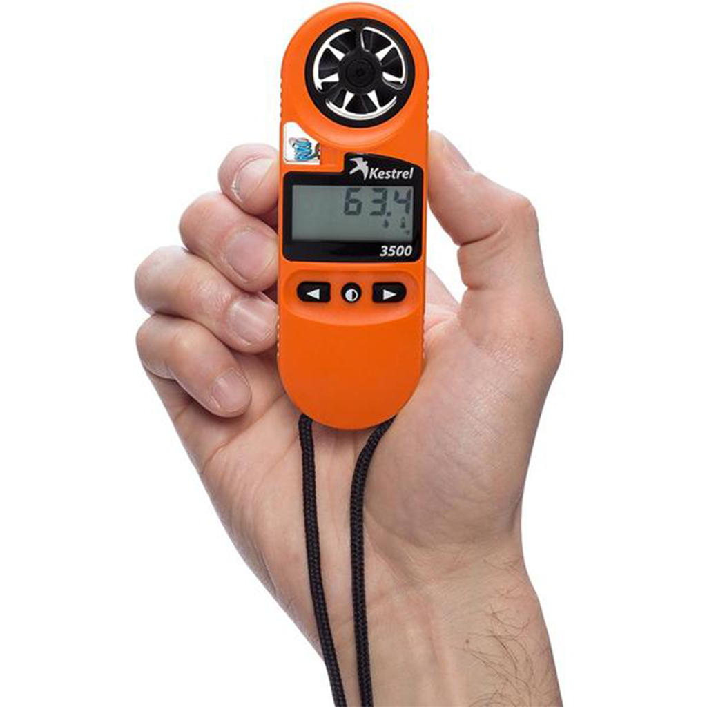 Kestrel 3500 Fire Weather Meter